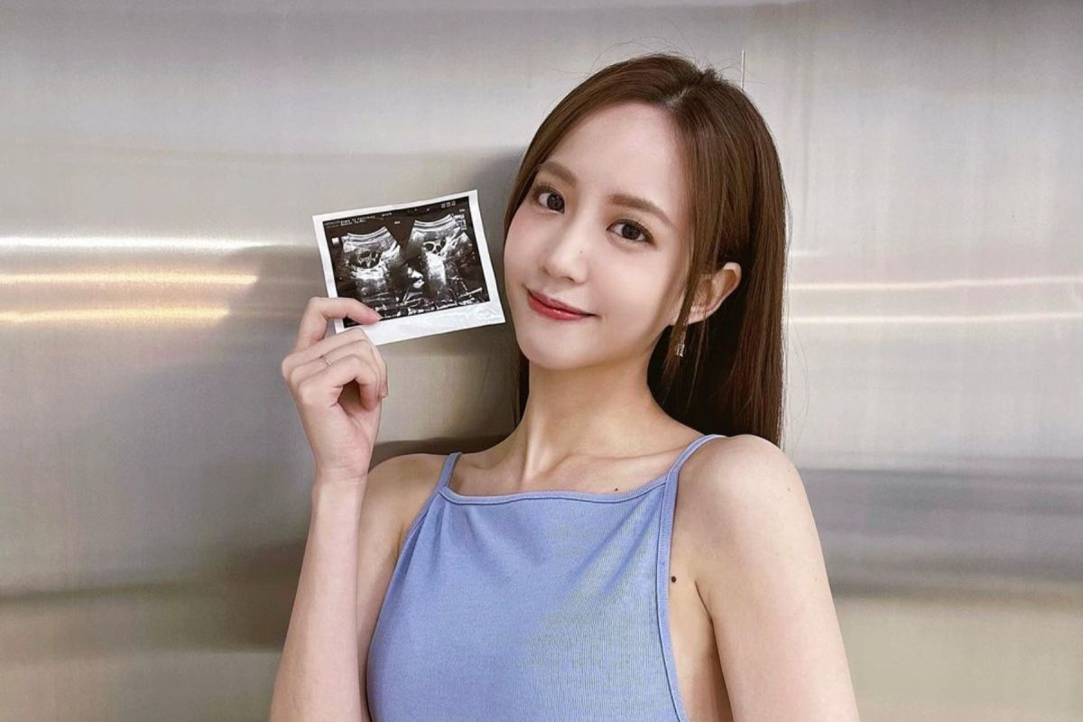 狼人殺女神荳荳突「捧肚PO超音波照」：送自己的禮物 | 娛樂 | NOWnews今日新聞