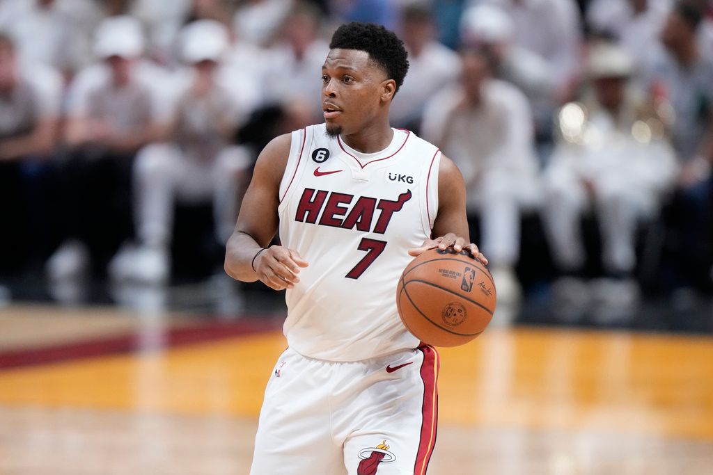 NBA／37歲資深後衛Lowry在邁阿密不開心 美媒曝熱火最快本週交易 | 運動 | NOWnews今日新聞