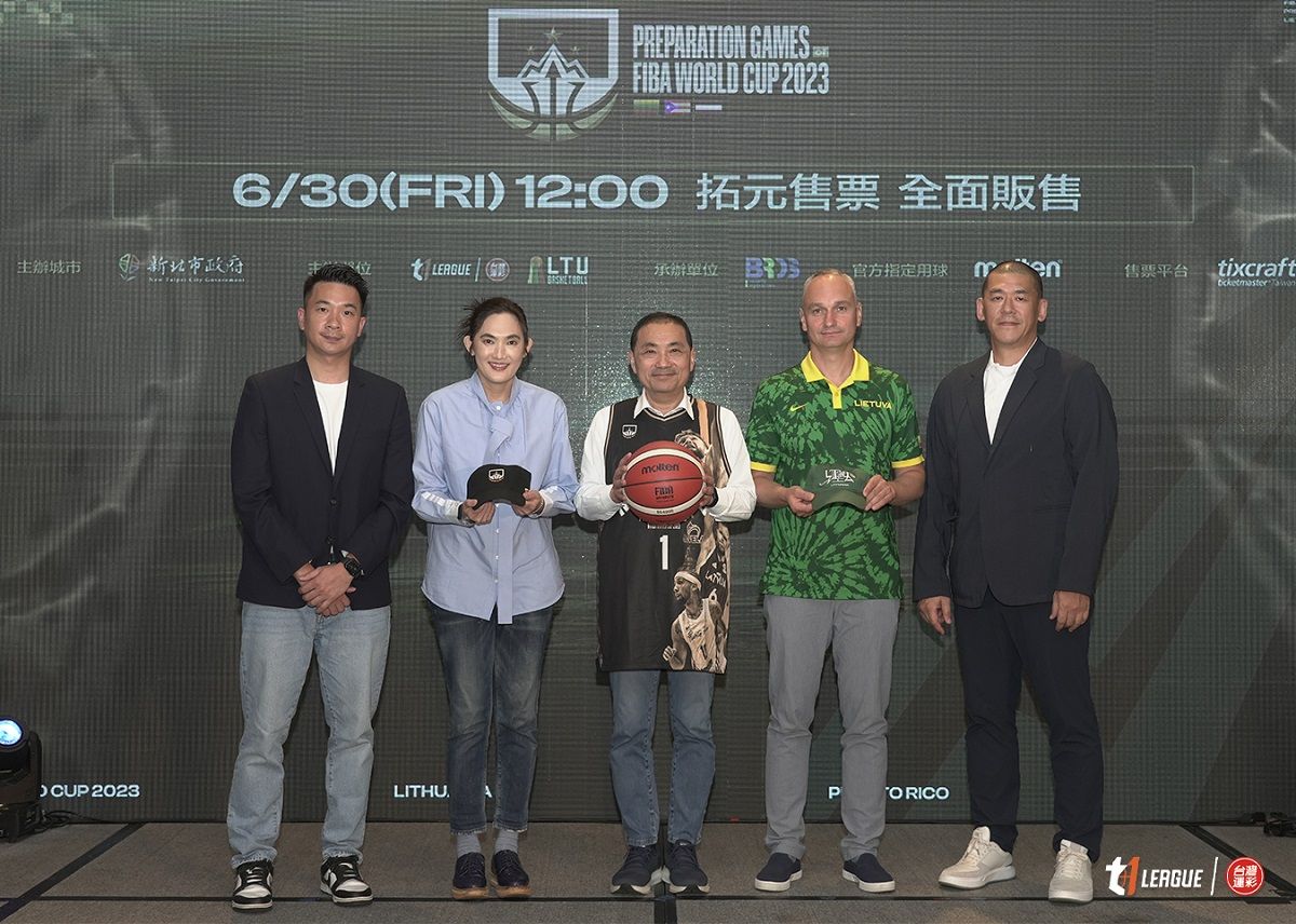 世界盃熱身賽／歐美強隊來台 「錢姐」期待T1未來能有更多交流 | 運動 | NOWnews今日新聞