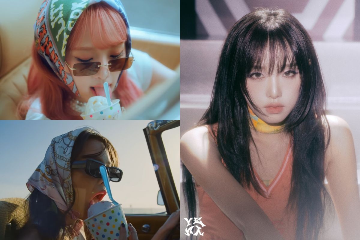 IZ*ONE崔叡娜太愛Olivia Rodrigo！MV取名「討厭Rodrigo」被下架 | 娛樂 | NOWnews今日新聞