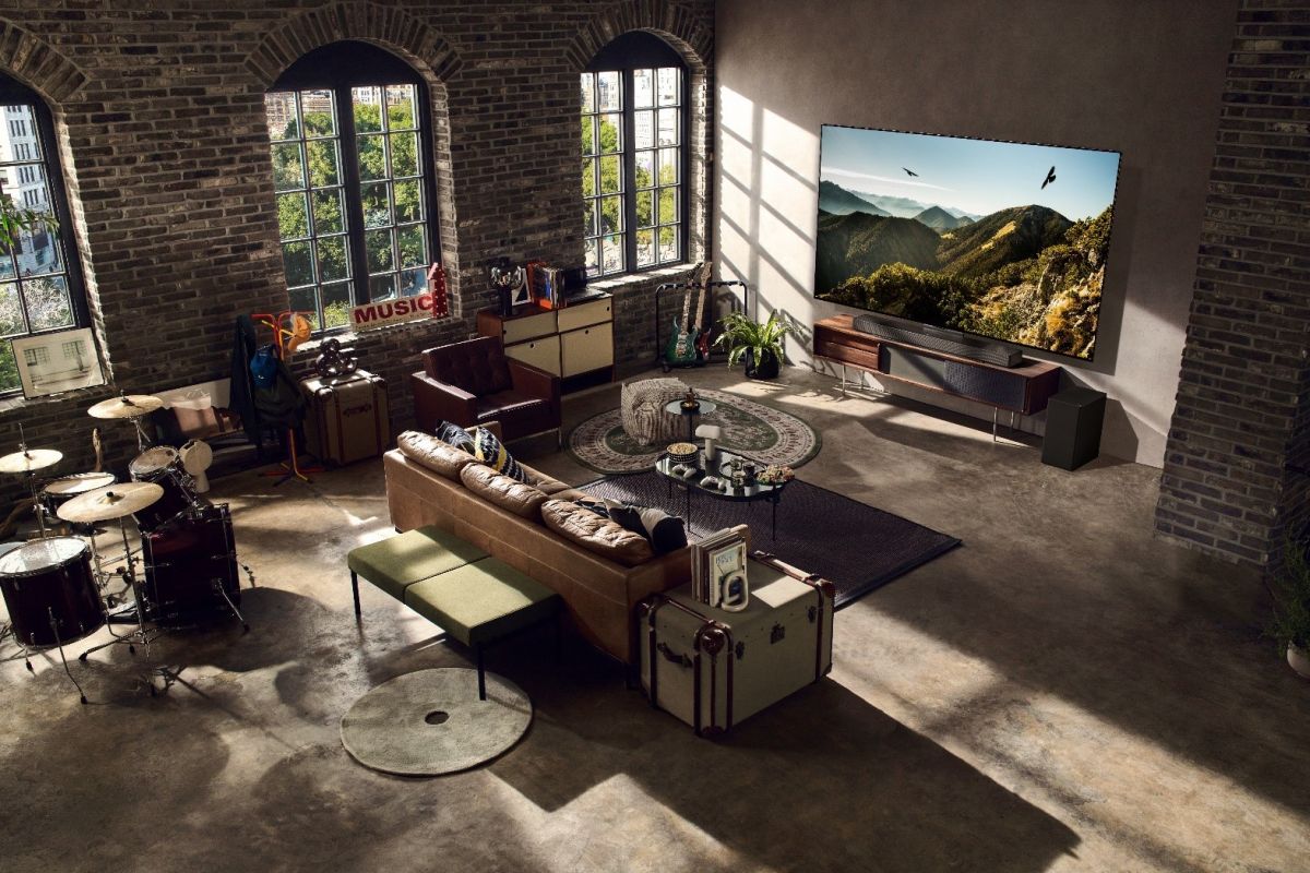 特企／LG帶領夏日抗漲！多款新品首亮相 居家質感生活變簡單 | 工商快訊 | NOWnews今日新聞