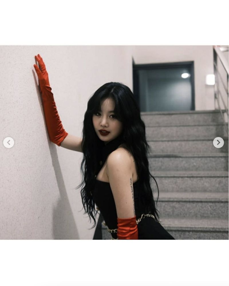 終於開通個人IG！穗珍退團(G)I-DLE神隱2年 | beanfun!