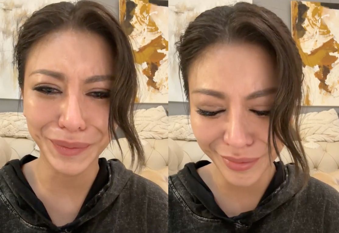 艾怡良頒錯獎遭砲轟！清晨直播痛哭道歉了 「請再給我一個機會」 | 娛樂 | NOWnews今日新聞