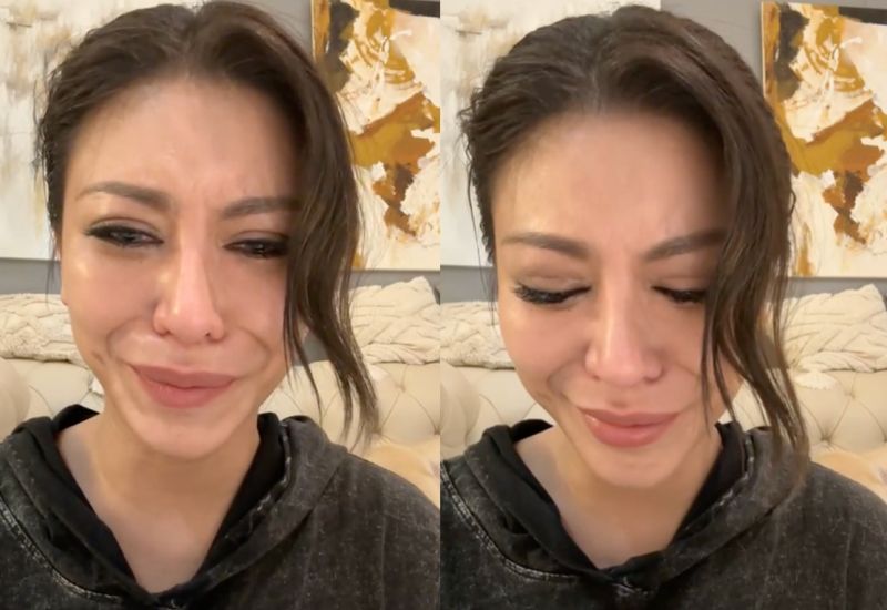 艾怡良頒錯獎遭砲轟！清晨直播痛哭道歉了 「請再給我一個機會」 | 娛樂 | NOWnews今日新聞