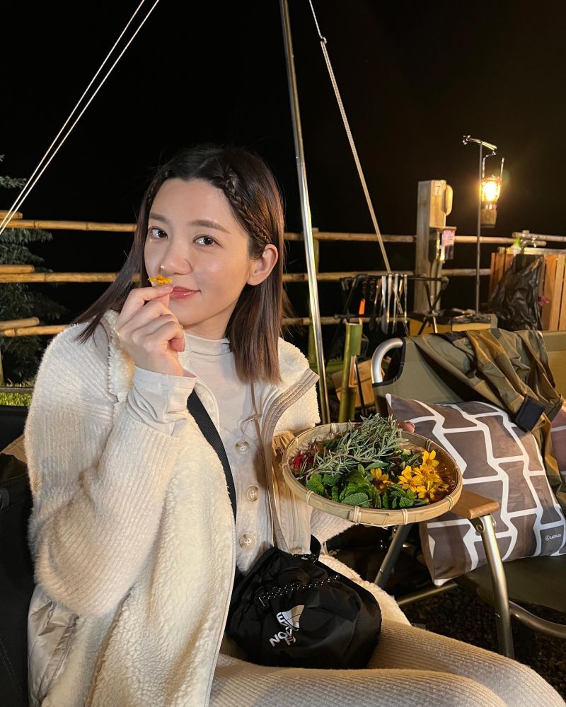 看不出來35歲了！郭雪芙慶生秀超逆天顏值 | beanfun!