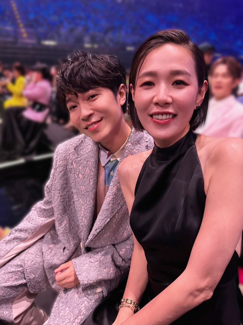 公開私下對話 青峰曝張鈞甯「出糗一面」 | beanfun!