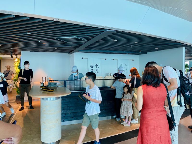 觀光客回游與暑假加持！101觀景台人潮復甦 | beanfun!