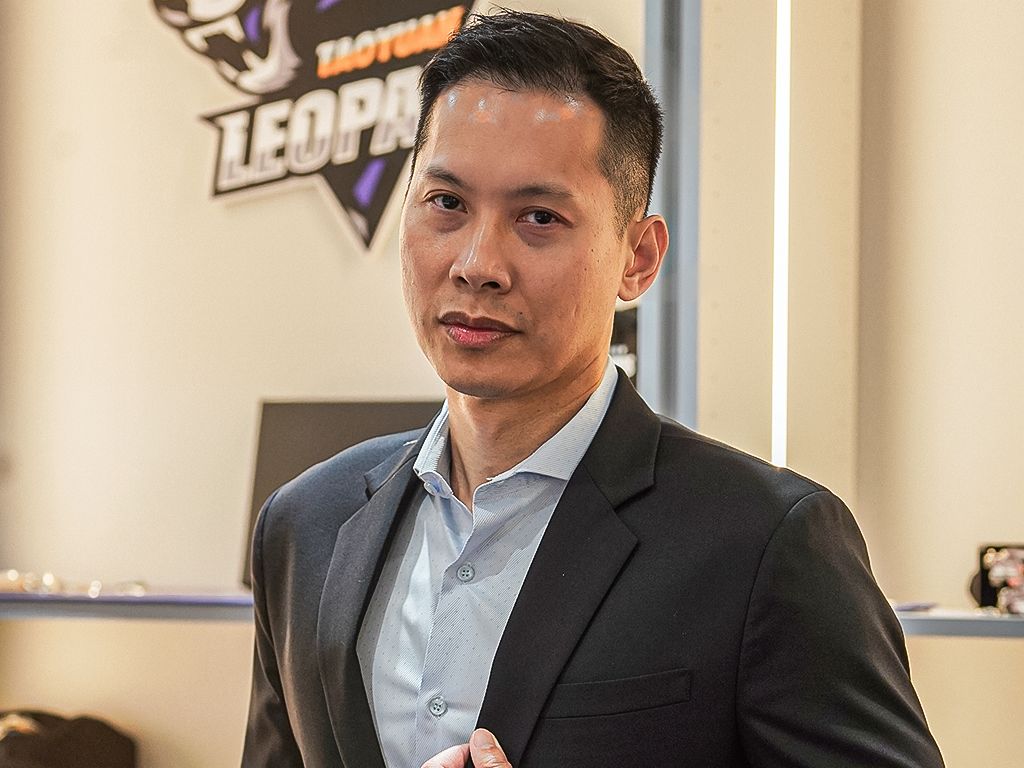 T1／台啤雲豹「鋒衛」戰力已升級 GM顏行書：內線會找2名大洋將 | 運動 | NOWnews今日新聞