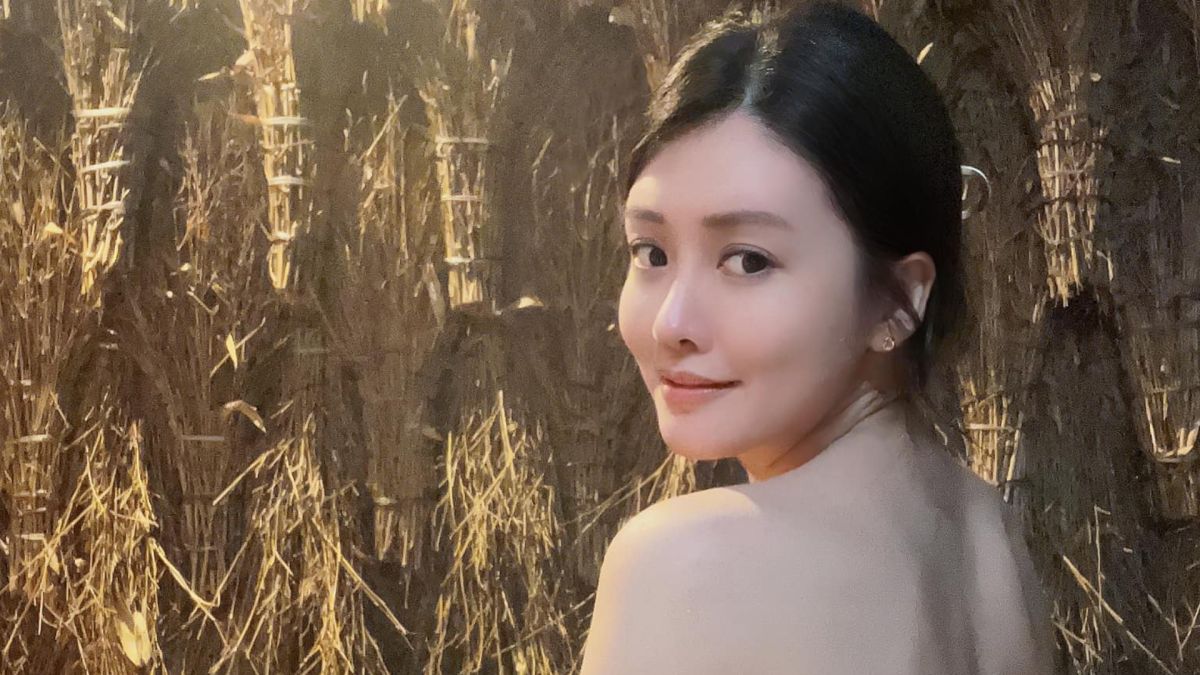 不像人妻女明星／賴琳恩泳衣尺度太大「路人都在看」 害羞PO照片 | 娛樂 | NOWnews今日新聞