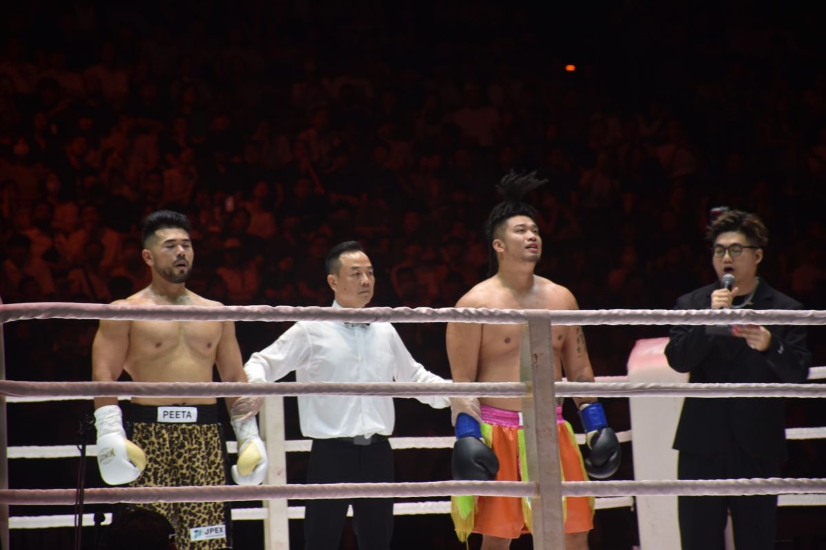 《拳上》Peeta葛格對決6yi7！他帶對手媽媽打擊心態 賽事結果曝 | 新奇 | NOWnews今日新聞