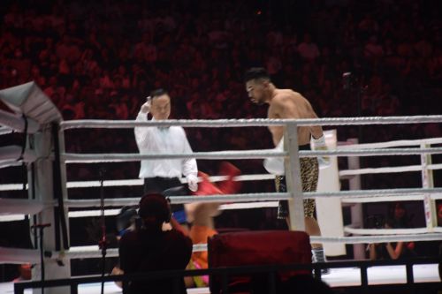 《拳上》Peeta葛格對決6yi7！他帶對手媽媽打擊心態 賽事結果曝 | 新奇 | NOWnews今日新聞