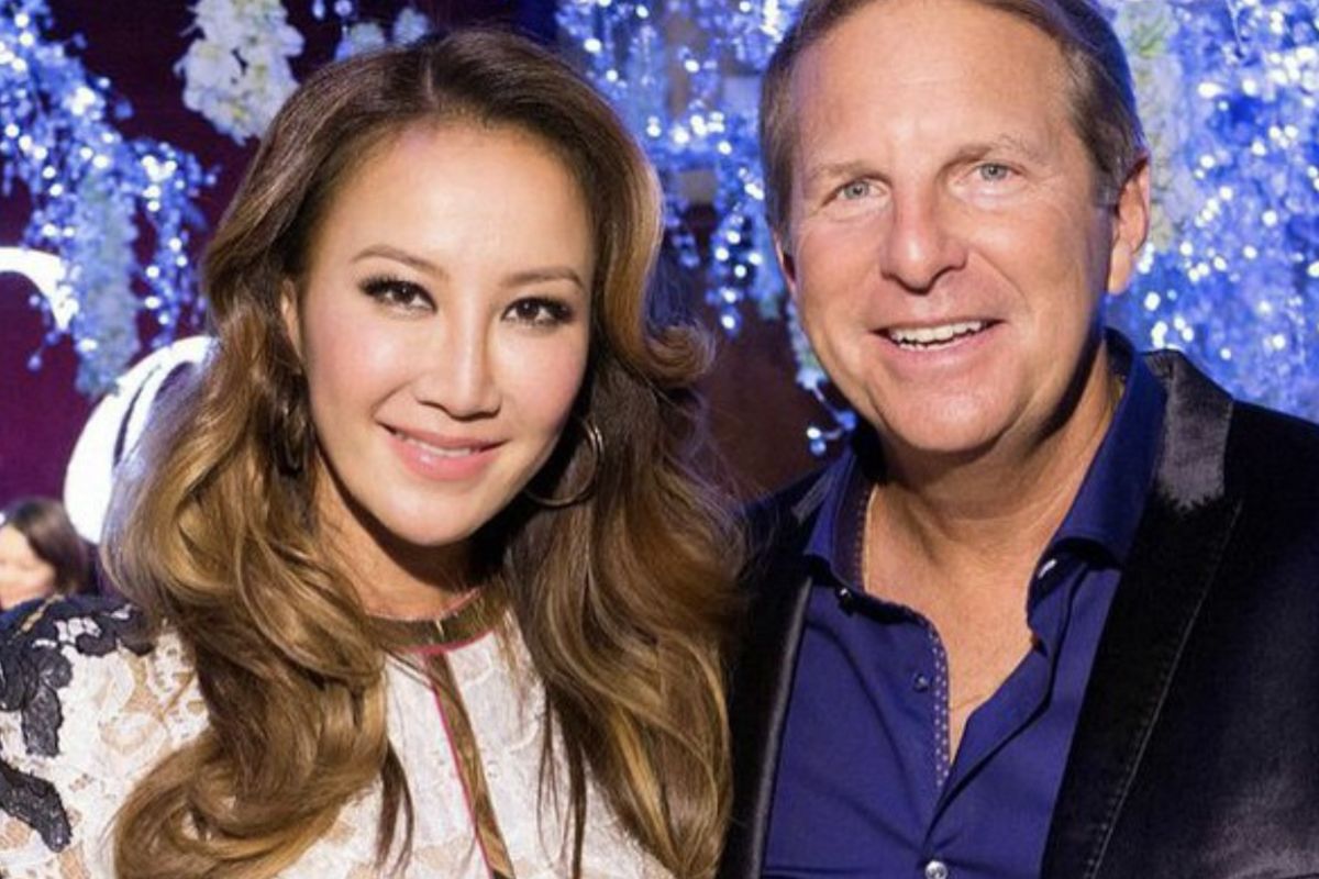 李玟富商尪Bruce「90億身家背景」曝！網球教練翻身變世界50大CEO | 娛樂 | NOWnews今日新聞