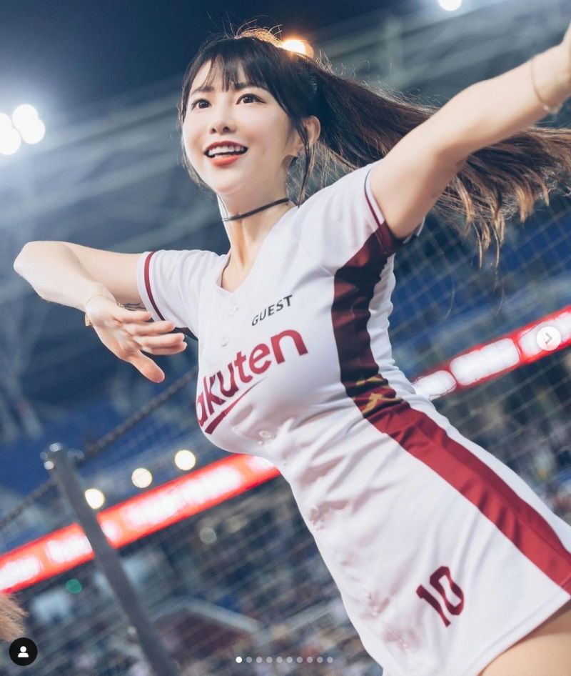 啦啦隊女神梓梓「回娘家」曬10年前舊照!香菇頭超萌造型引熱議 娛樂 Nownews今日新聞