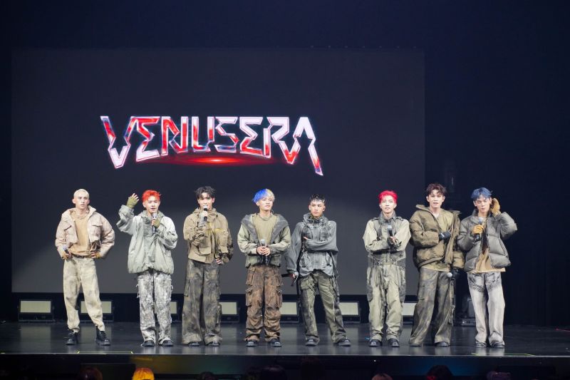 家人到場見證演唱會！VERA淚：給了我們動力 | beanfun!