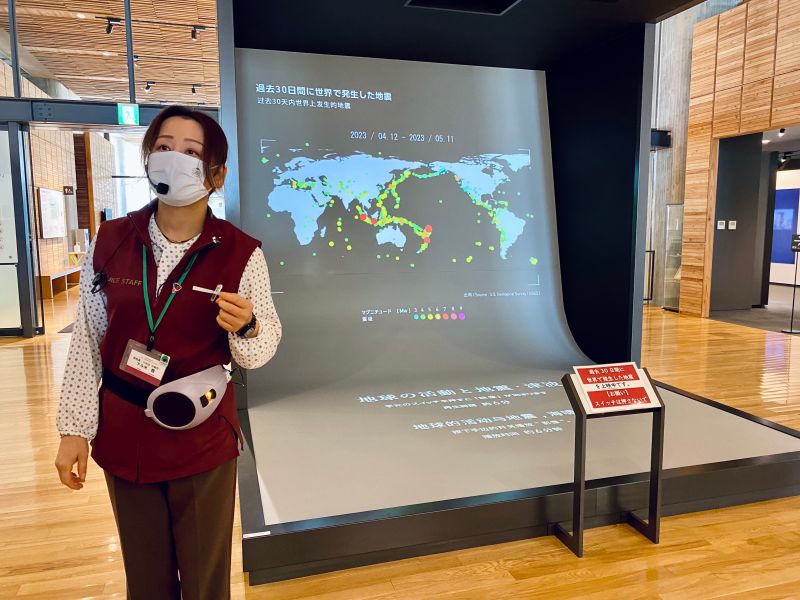 黑色海嘯追跑！日本311大地震倖存者揭人性 | beanfun!