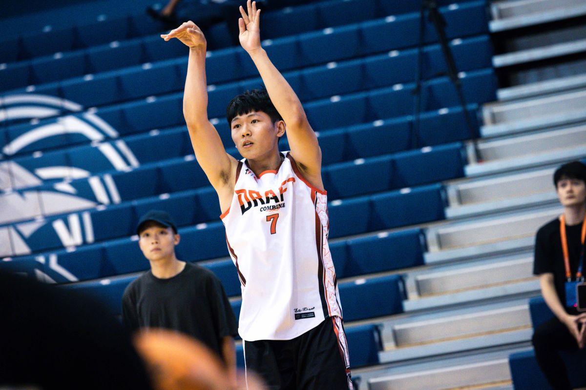 T1／選秀測試會李沛澄奪MOP 蔡鎮嶽跳高327公分、破阿巴西紀錄 | 籃球 | 運動 | NOWnews今日新聞