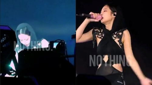 Jennie陷緋聞加美劇爭議！疑壓力太大 唱到「我沒傷害誰」落淚 | 娛樂 | NOWnews今日新聞