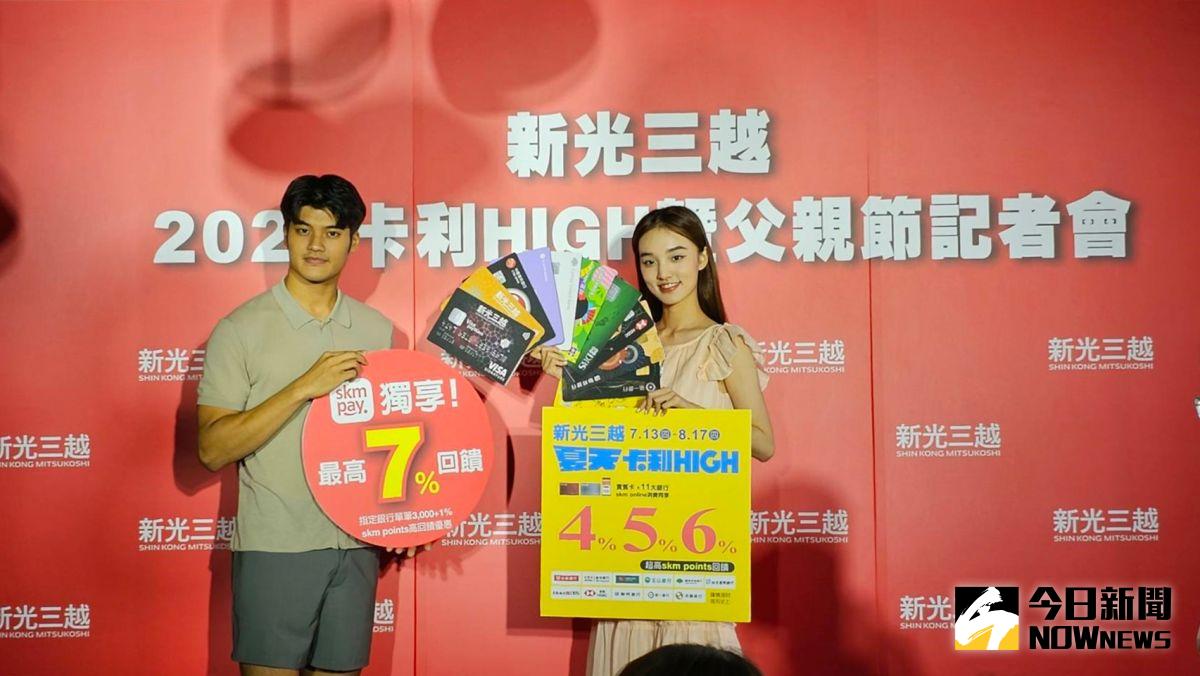 暑假高溫商機、年輕客出籠 夏天卡利HIGH業績估年增8% | 財經 | NOWnews今日新聞