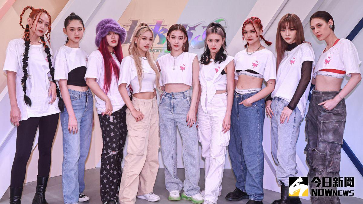 未來少女專訪／緋紅魅影襲來！HUR利善榛、連穎喊：見證我們蛻變 | 娛樂 | NOWnews今日新聞