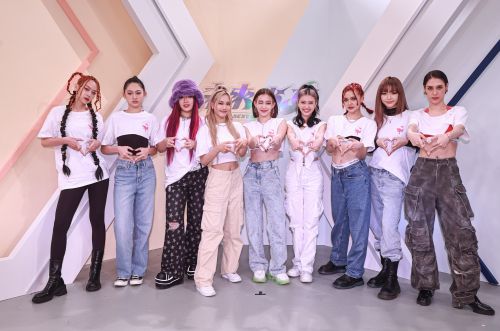 未來少女專訪／緋紅魅影襲來！HUR利善榛、連穎喊：見證我們蛻變 | 娛樂 | NOWnews今日新聞