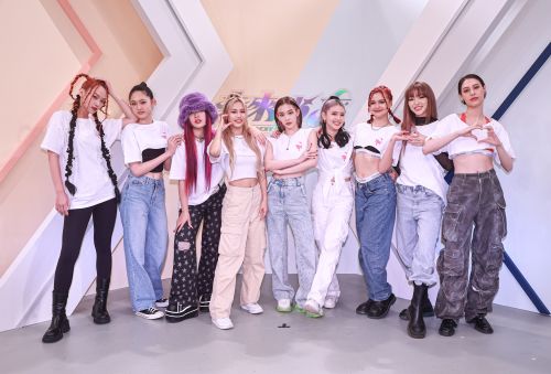 未來少女專訪／緋紅魅影襲來！HUR利善榛、連穎喊：見證我們蛻變 | 娛樂 | NOWnews今日新聞