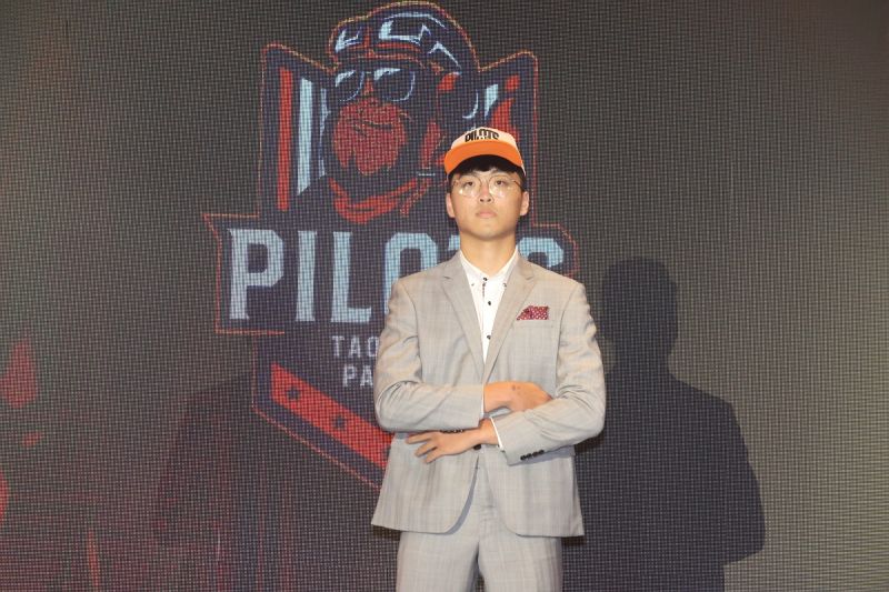 PLG選秀／喬楚瑜成「榜眼」很驚訝 未來若要扛洋將已有心理準備 | 運動 | NOWnews今日新聞