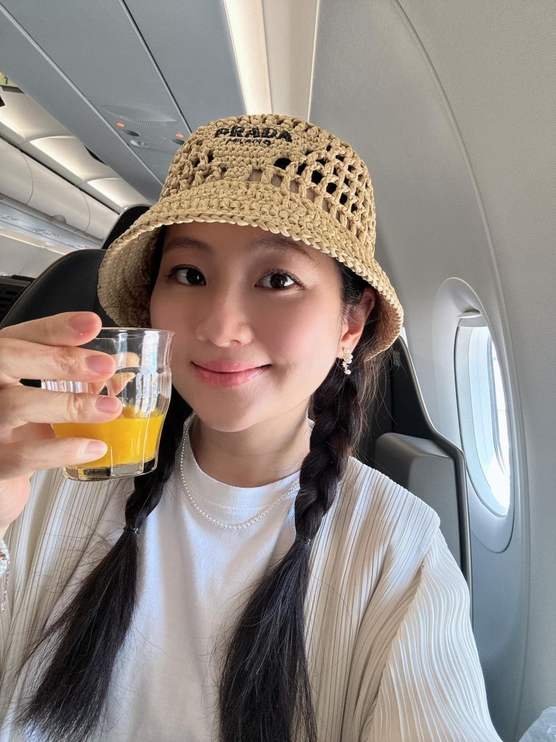 Selina挺8月孕肚微肉感！產前飛沖繩放空 男友1舉動超貼心 | 娛樂 | NOWnews今日新聞