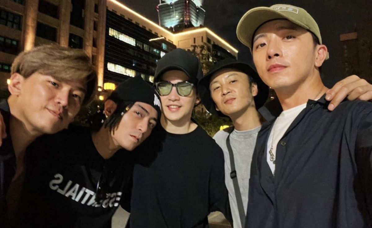 Energy成軍21周年！初代團員同框慶祝 坤達視訊合體：還是要聚 | 娛樂 | NOWnews今日新聞