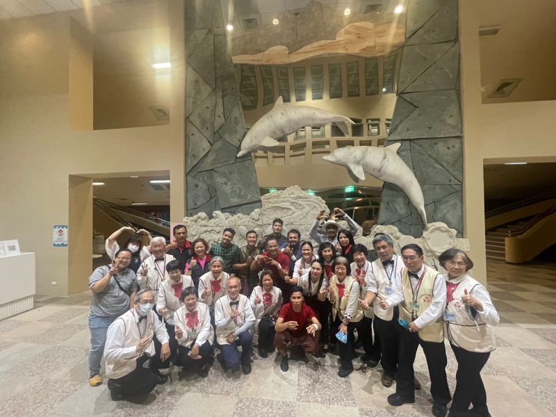 東南亞太陽馬戲團來台！法爾劇團在花蓮演出 | beanfun!