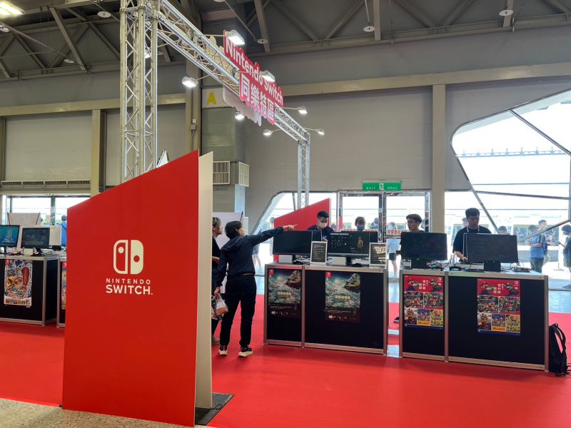 2023「夏日電玩展」擠滿花博！展場焦點快看 | beanfun!