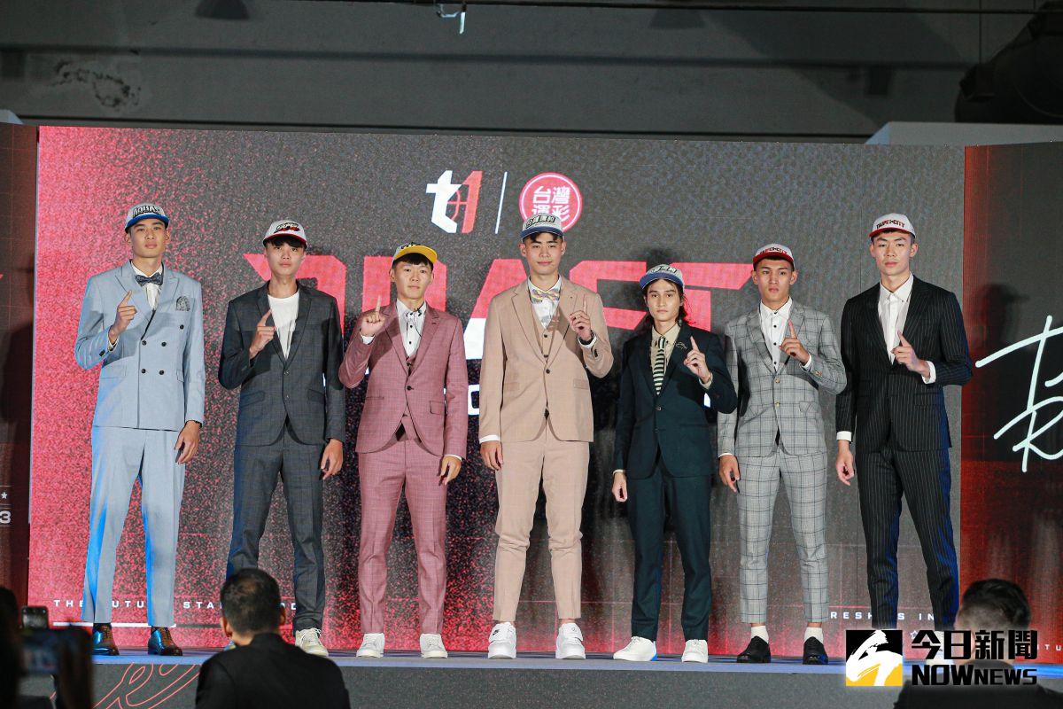 T1選秀／6隊只選7人！各隊陣容趨近飽和 年輕好手挑戰職籃門檻高 | 運動 | NOWnews今日新聞