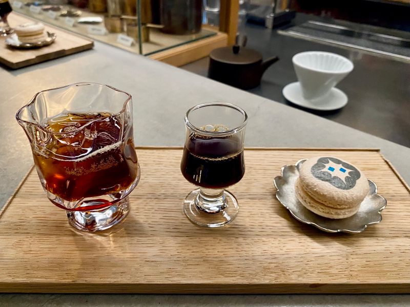 重本書店咖啡Fine Dining 致日本咖啡之神 | beanfun!