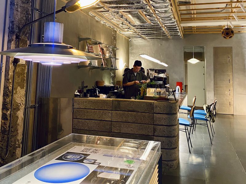 重本書店咖啡Fine Dining 致日本咖啡之神 | beanfun!