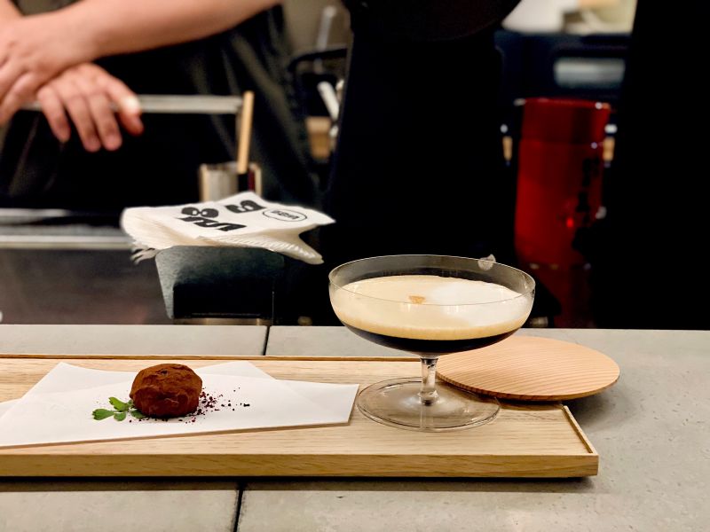 重本書店咖啡Fine Dining 致日本咖啡之神 | beanfun!