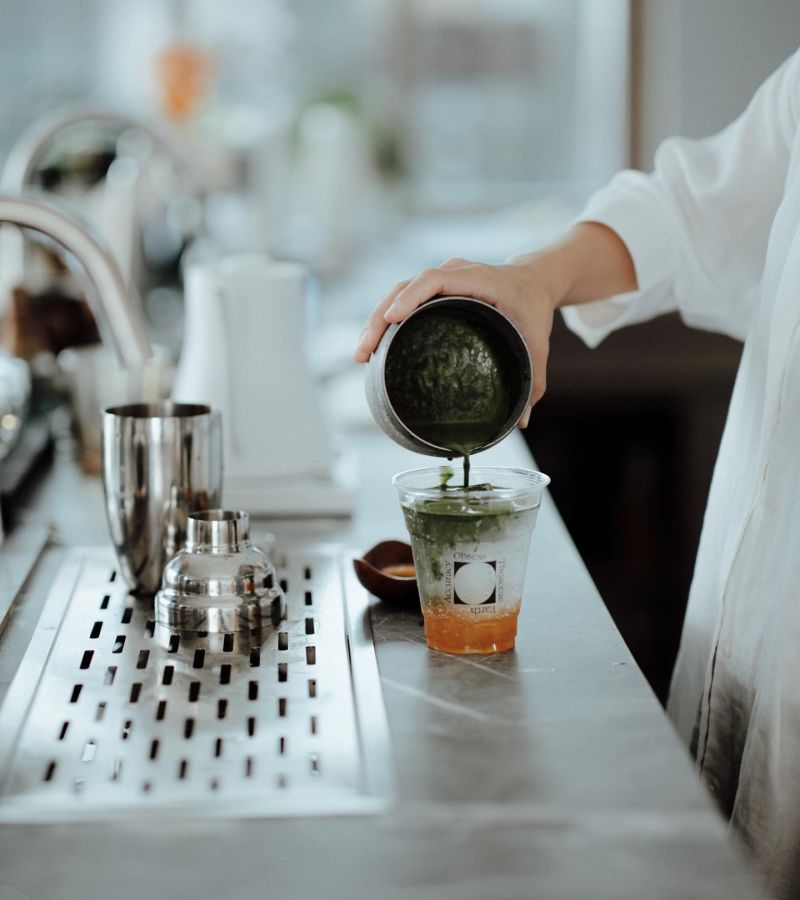 重本書店咖啡Fine Dining 致日本咖啡之神 | beanfun!