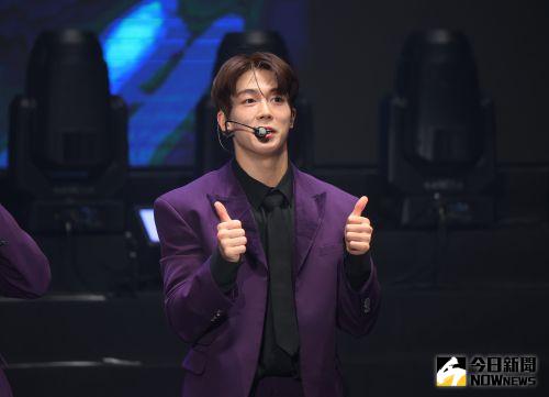 韓團SF9來台開唱！勁歌熱舞、玩遊戲 Fantasy砸重金替達淵慶生 | 娛樂 | NOWnews今日新聞