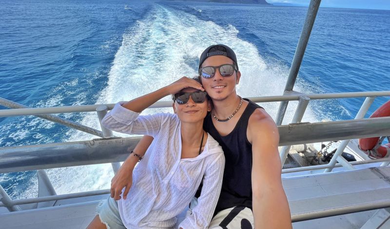 宥勝神隱104天！首發聲吐「禪修」心情：對心開刀很痛 | 娛樂 | NOWnews今日新聞