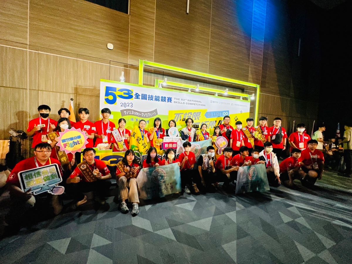 特企／全國技能競賽成績揭曉！桃竹苗分署奪10金8銀10銅19優勝 | 工商快訊 | NOWnews今日新聞