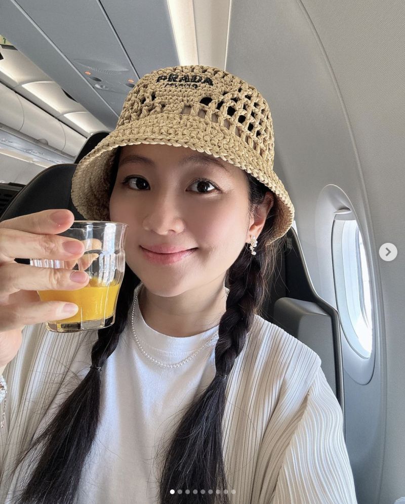 Selina懷孕7個月沖繩浮潛！上岸突「沒有胎動」嚇壞：該不會勒到 | 娛樂 | NOWnews今日新聞