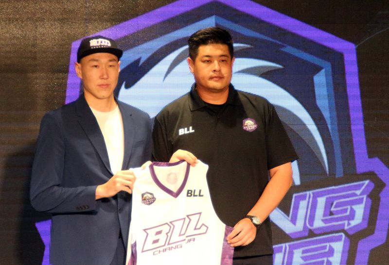 SBL／柏力力選進6人 加入籃球路坎坷新星 | beanfun!