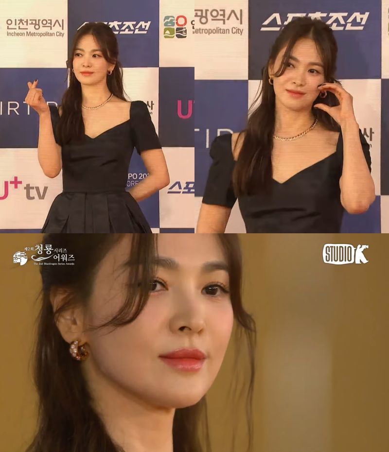 青龍系列大獎／宋慧喬氣質公主PK火辣潤娥！ | beanfun!