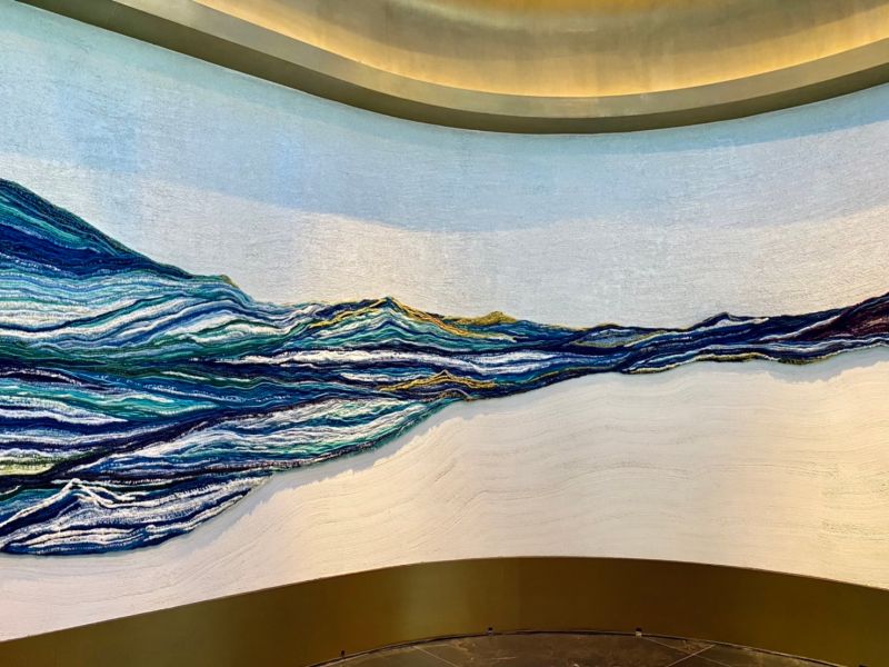 「饗A Joy」一餐破4千貴在景觀？內部環境搶先看 最高樓視野曝光 | 美食旅遊 | 生活 | NOWnews今日新聞