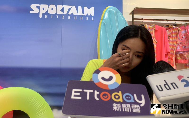 對性騷擾加害者沒好話 隋棠談Me too淚崩 | beanfun!