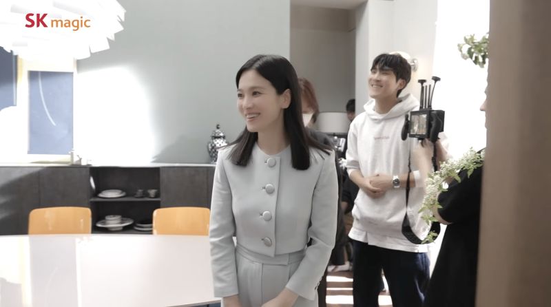 私下親民模樣曝！宋慧喬躺床洩0死角美貌 | beanfun!