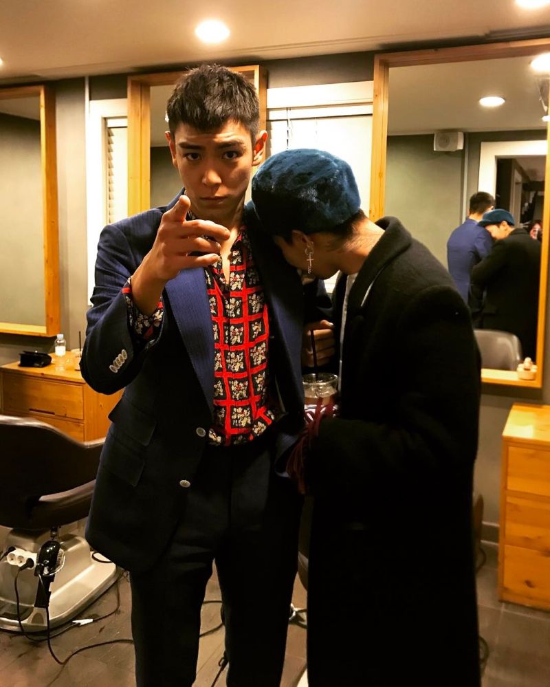 BIGBANG兄弟情決裂？GD、T.O.P疑似互相拉黑 | beanfun!