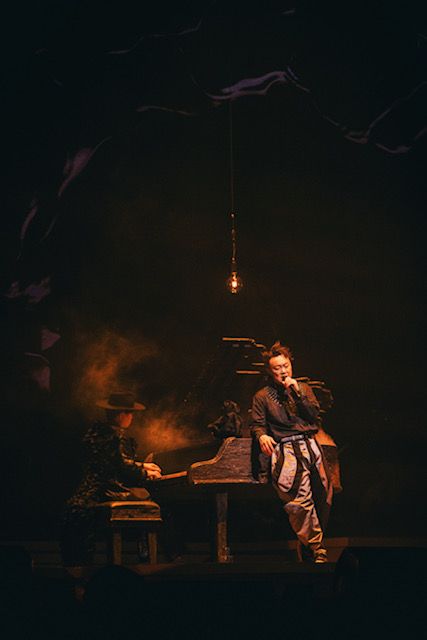 嗨玩波浪舞！陳奕迅零彩排即興加碼演唱 | beanfun!