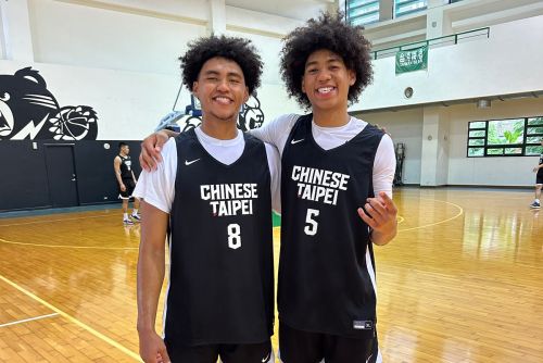 籃球／四星高中生賀博實力如何？許皓程：放在台灣高中就是第一人 | 運動 | NOWnews今日新聞