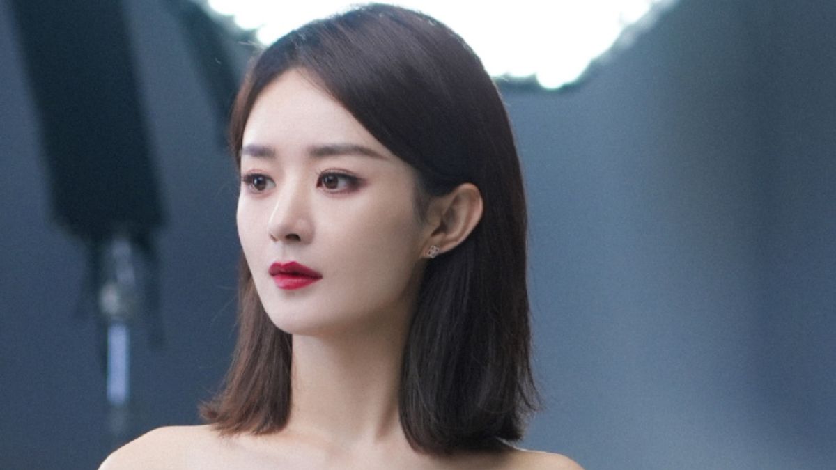 趙麗穎PO私下出國放風照片 「淡妝、沒修圖」真面目曝光 | 娛樂 | NOWnews今日新聞