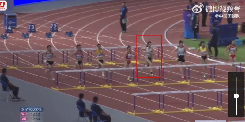 絕美「跨欄女選手」爆紅！田徑界iu奪金牌 逆轉勝落淚全被拍 新奇 Nownews今日新聞