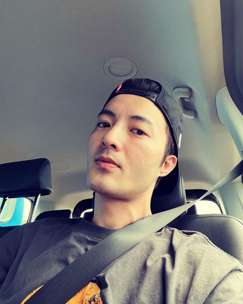 《角頭2》古斌當爸了！正妹女友未婚懷孕 PO超音波照：等你好久 | 娛樂 | NOWnews今日新聞